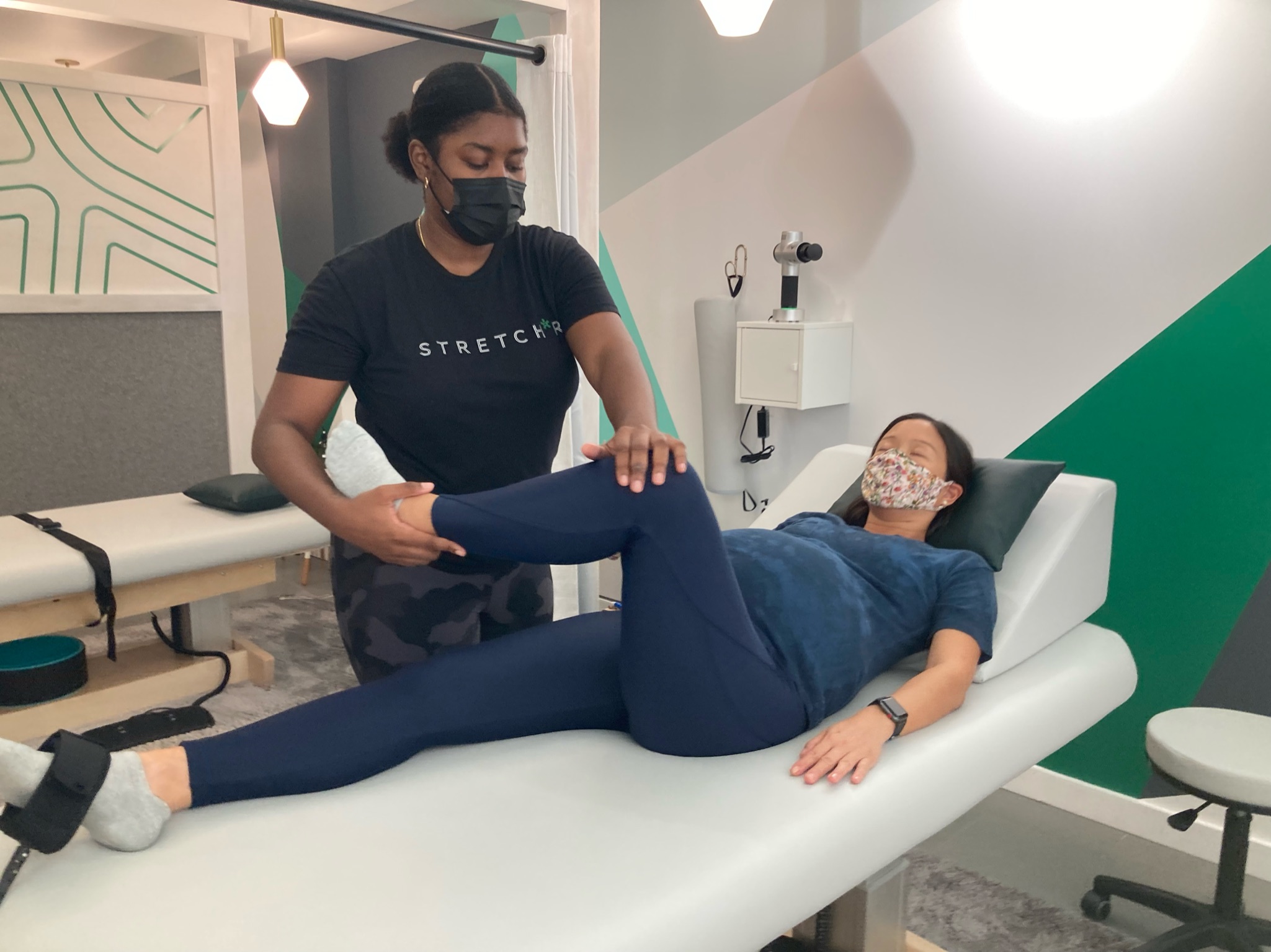 Stretches for Pre/Postnatal - Stretch*d