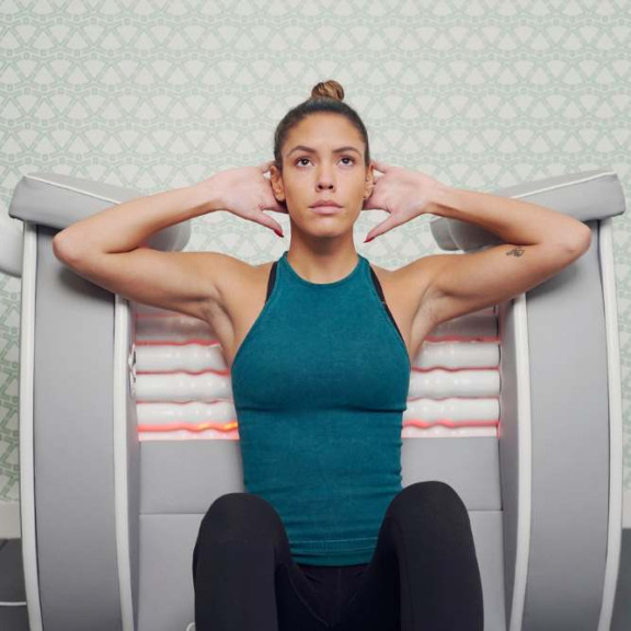 Body Roll Machine for Slimming + Recovery | Stretch*d